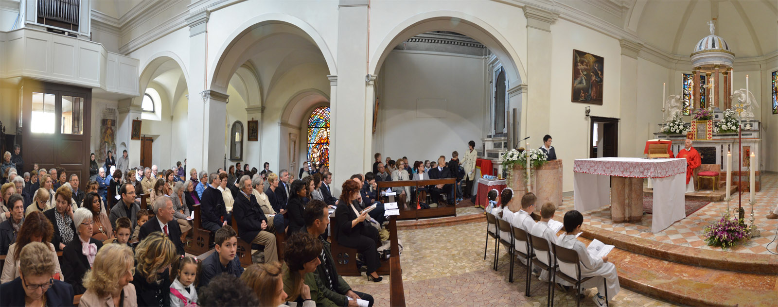 parrocchia porto domo